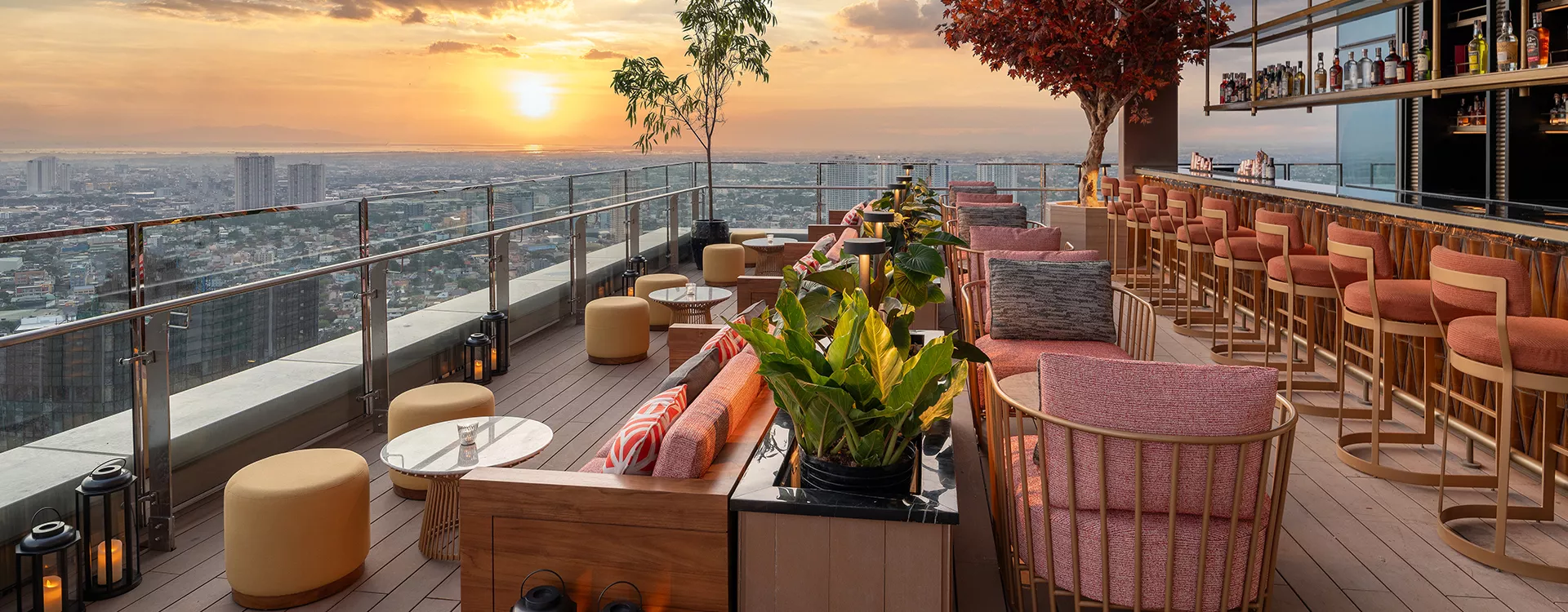 Skybar | Solaire Resort North